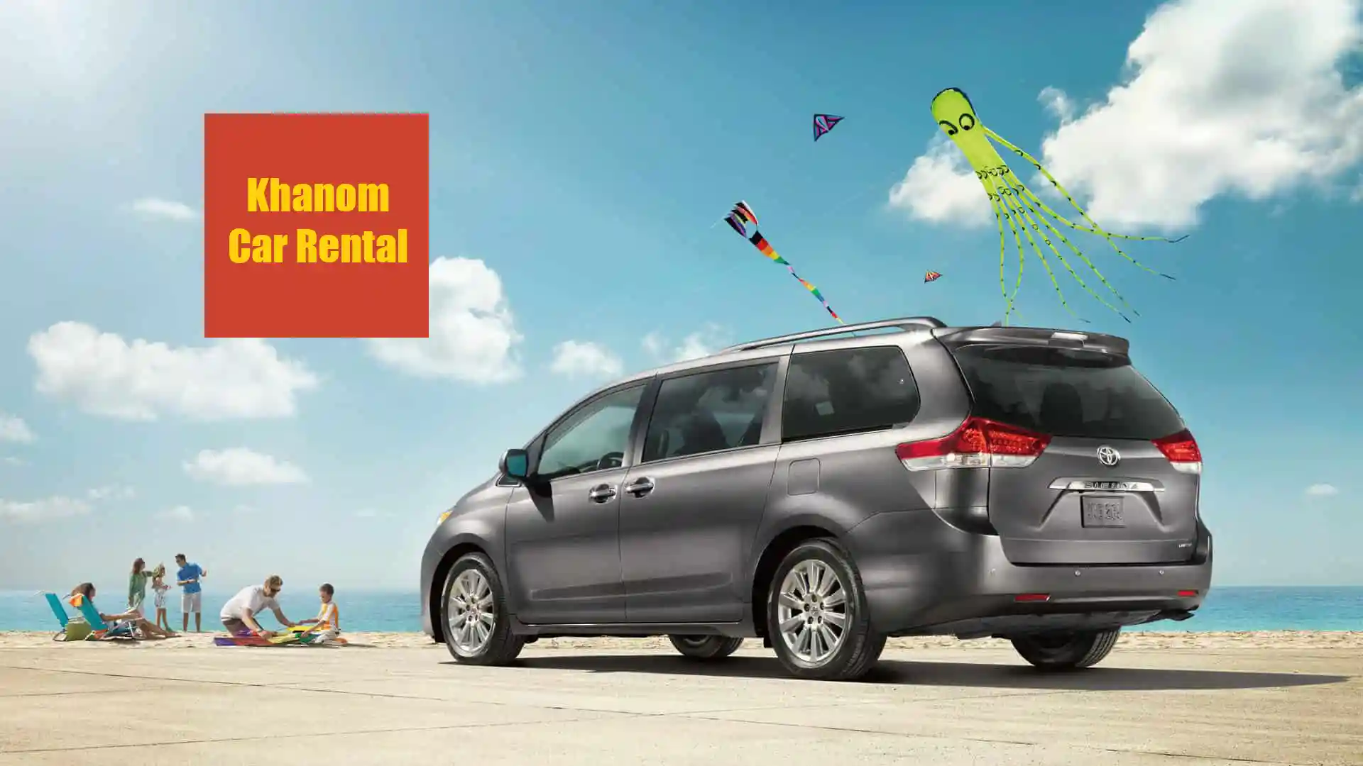 Khanom Car Rental